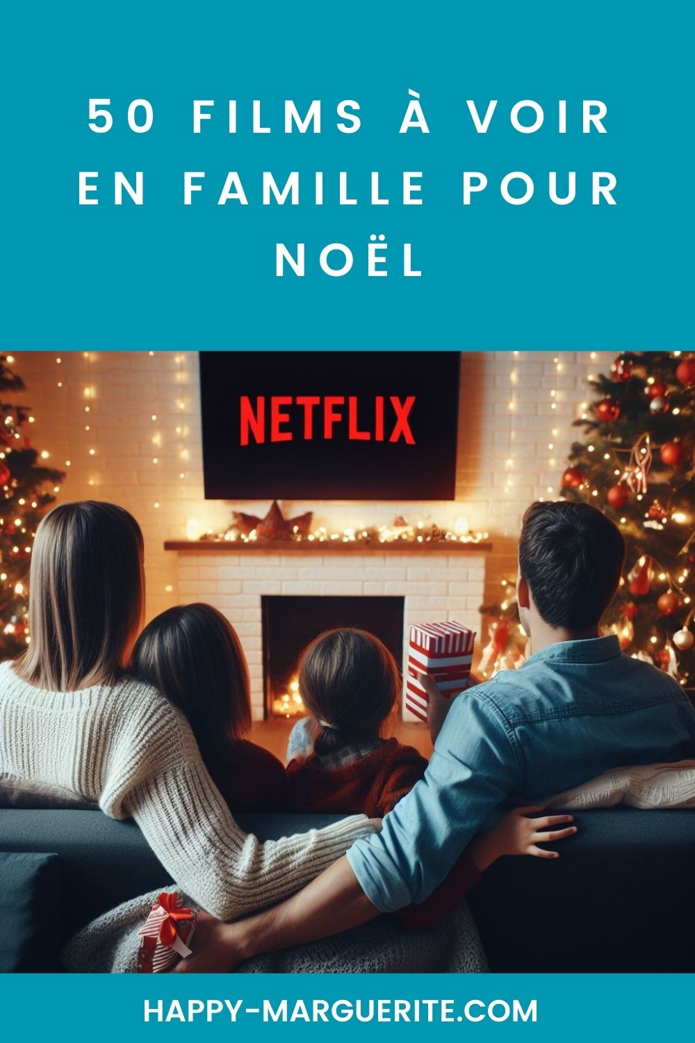 50 films à voir en famille pendant les vacances de Noël - Happy Marguerite